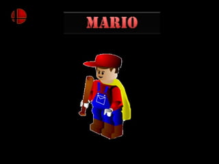 Smash BROTHERS LEGO | PPTX