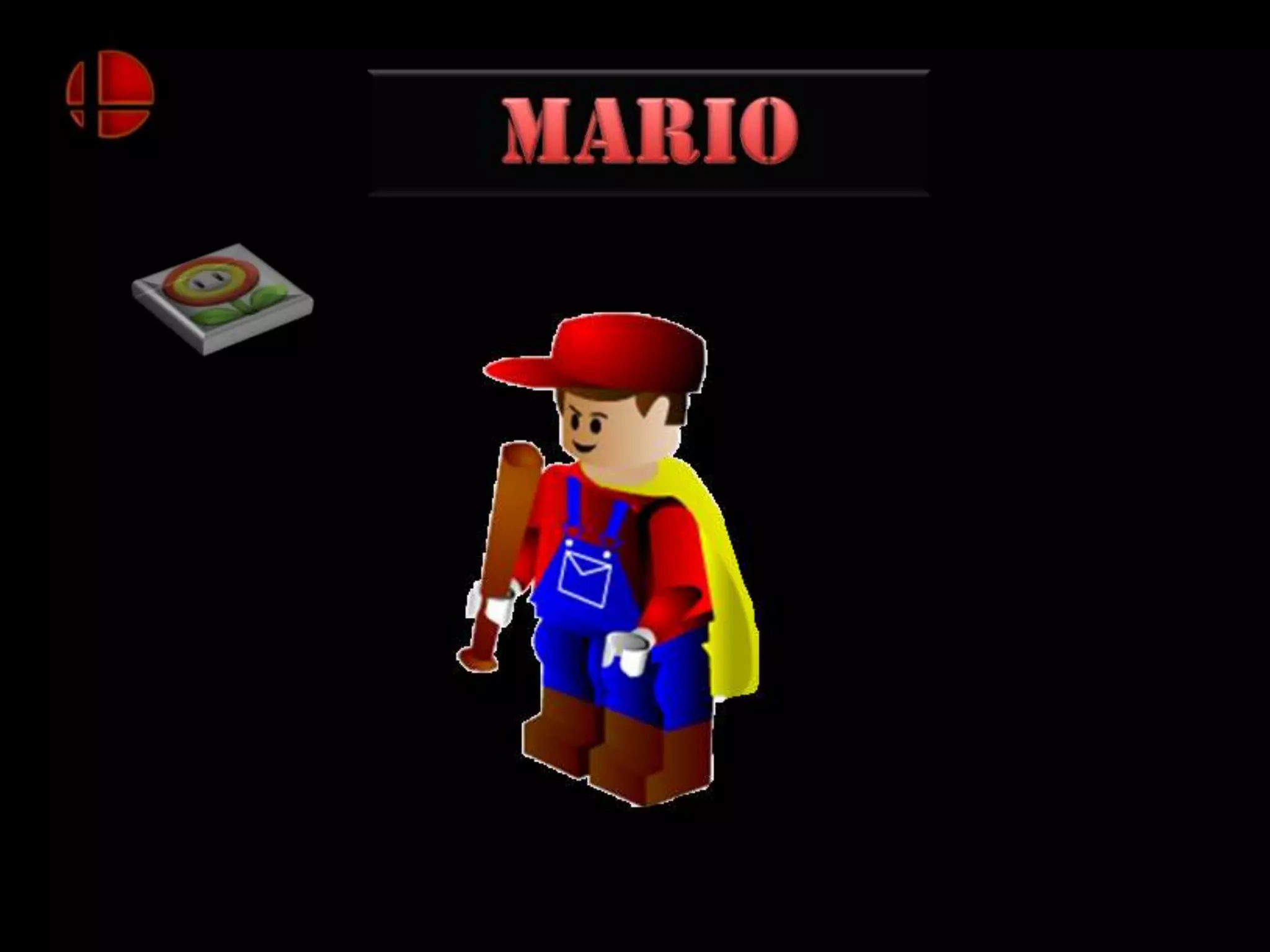 Smash bros lego | PPTX