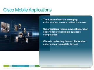Cisco Presentation | PPTX
