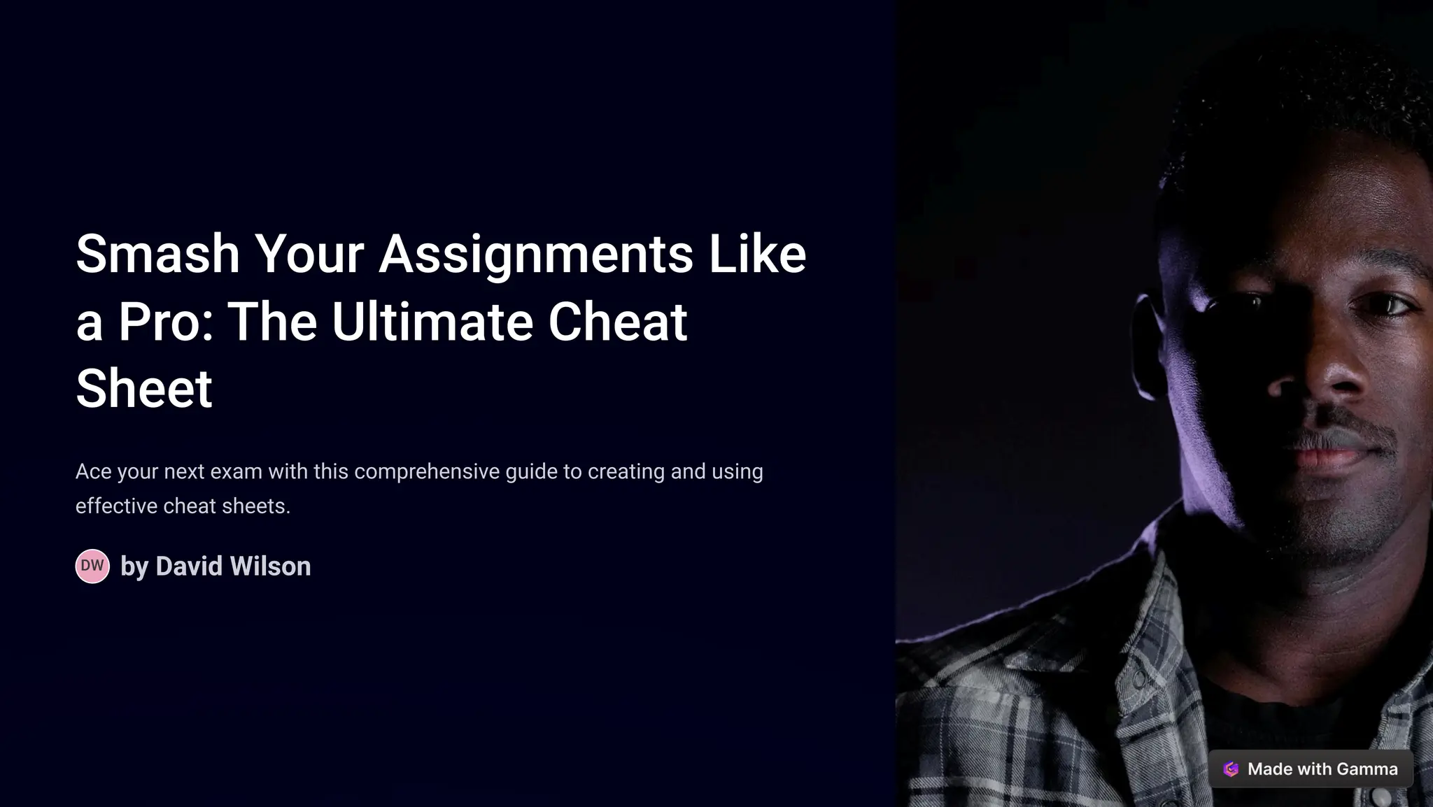 Smash Your Assignments Like a Pro The Ultimate Cheat Sheet.pdf
