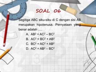 Smass 11. pythagoras | PPSX