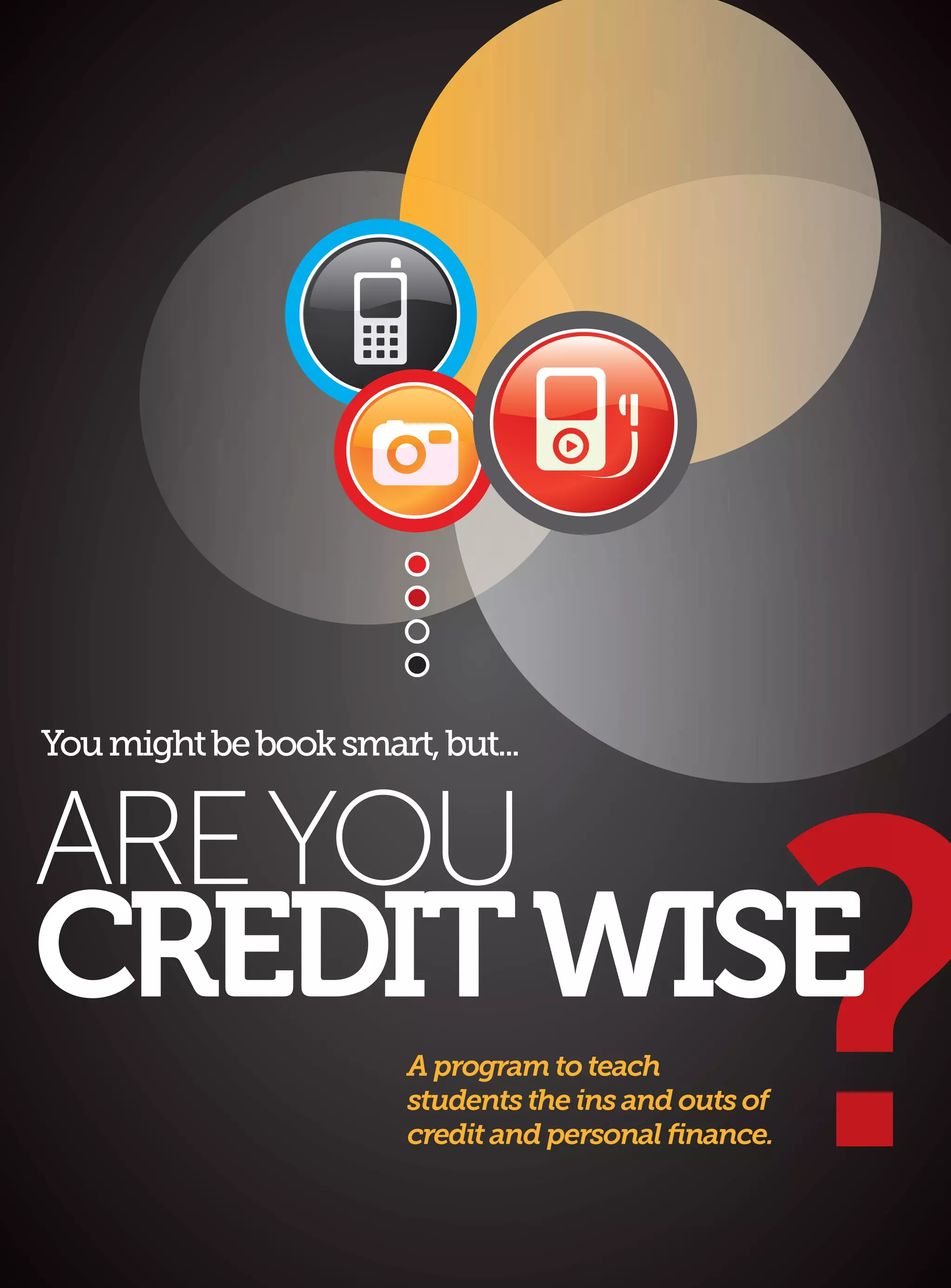Are You Credit Wise? Financial Literacy Workbook | PDF | Credit Cards ...