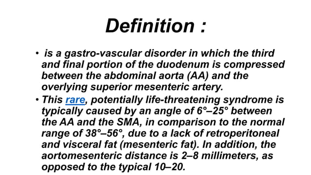 SMA syndrome.pptx