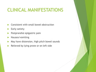 SMA SYNDROME as a surgical point of view.pptx