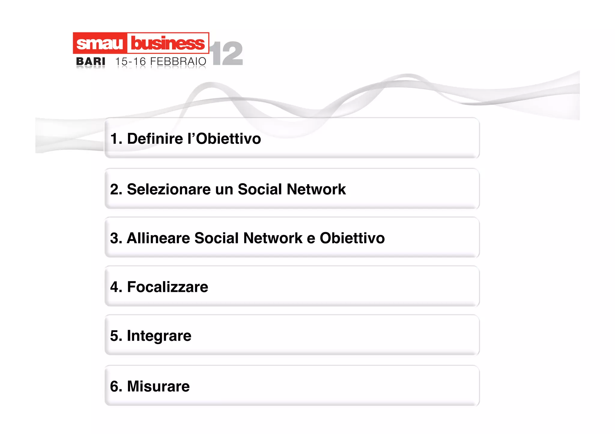 Smau Bari 2012 Julius Solaris | PDF