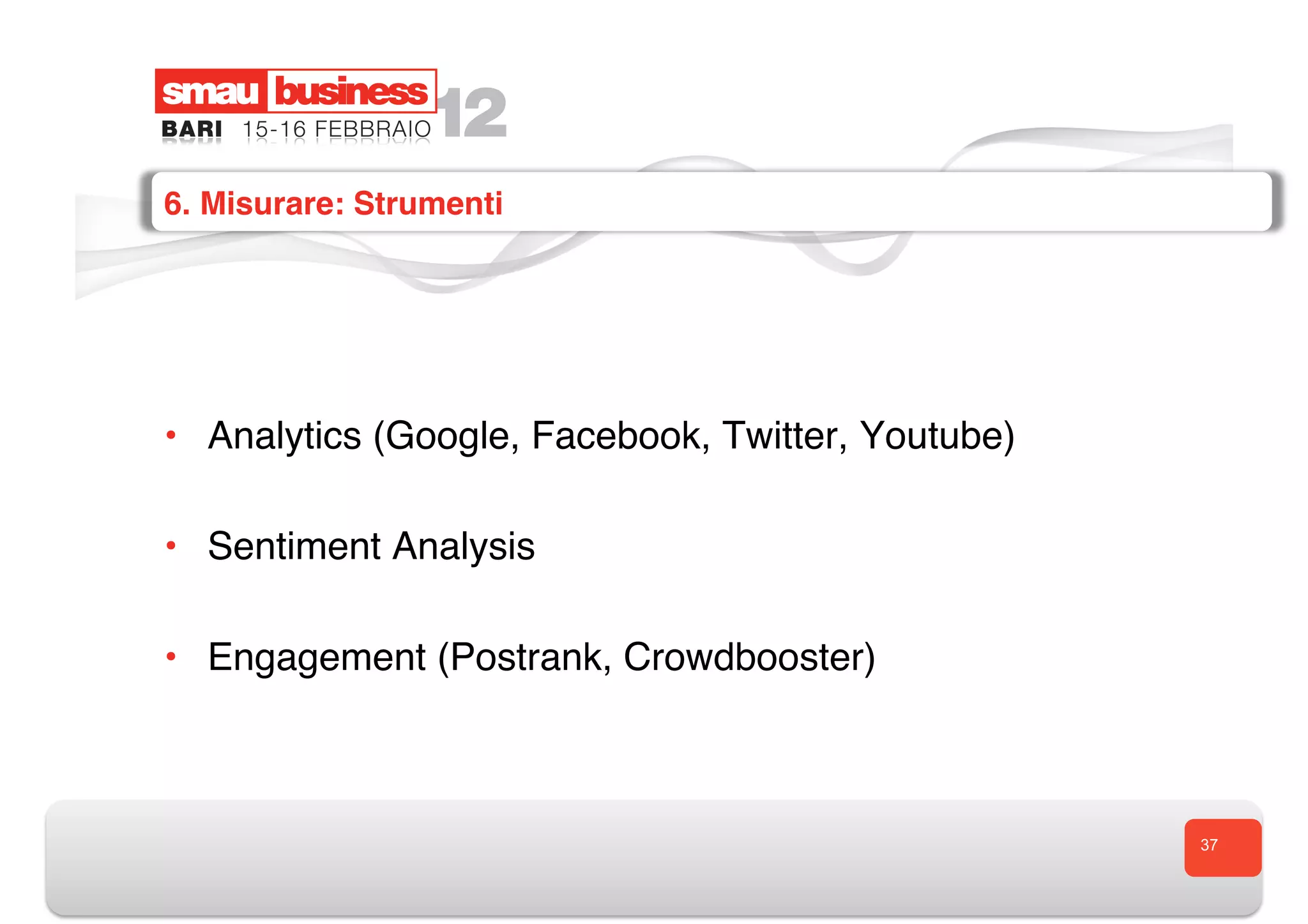 Smau Bari 2012 Julius Solaris | PDF