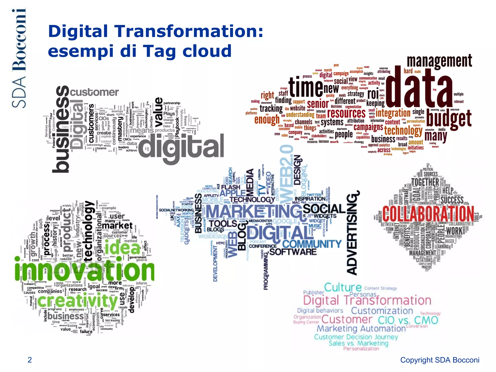 Smau Bologna 2016 - SDA Bocconi, Angela Perego