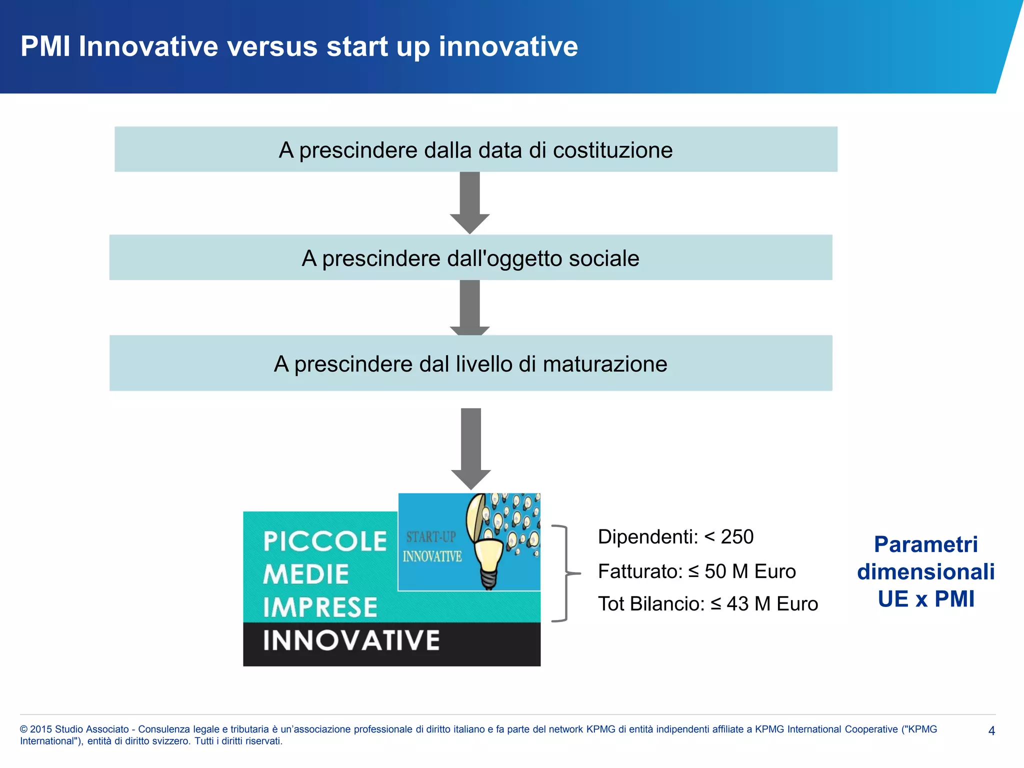 Smau Firenze 2015 - KPMG