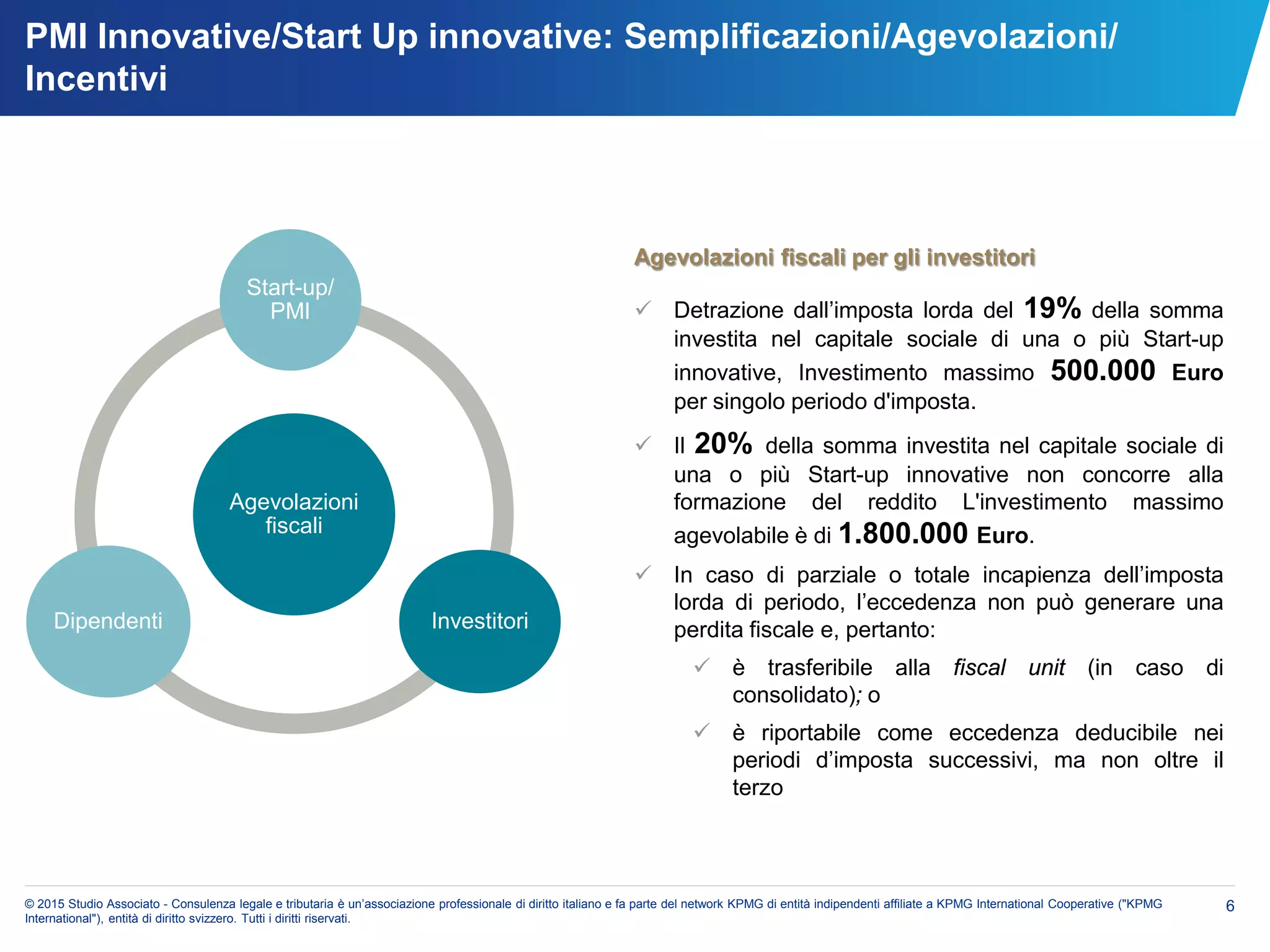 Smau Firenze 2015 - KPMG