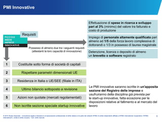 Smau Firenze 2015 - KPMG | PPT