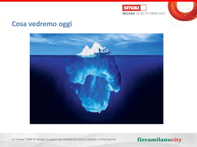 Smau milano 2013 giulia genovese | PPTX