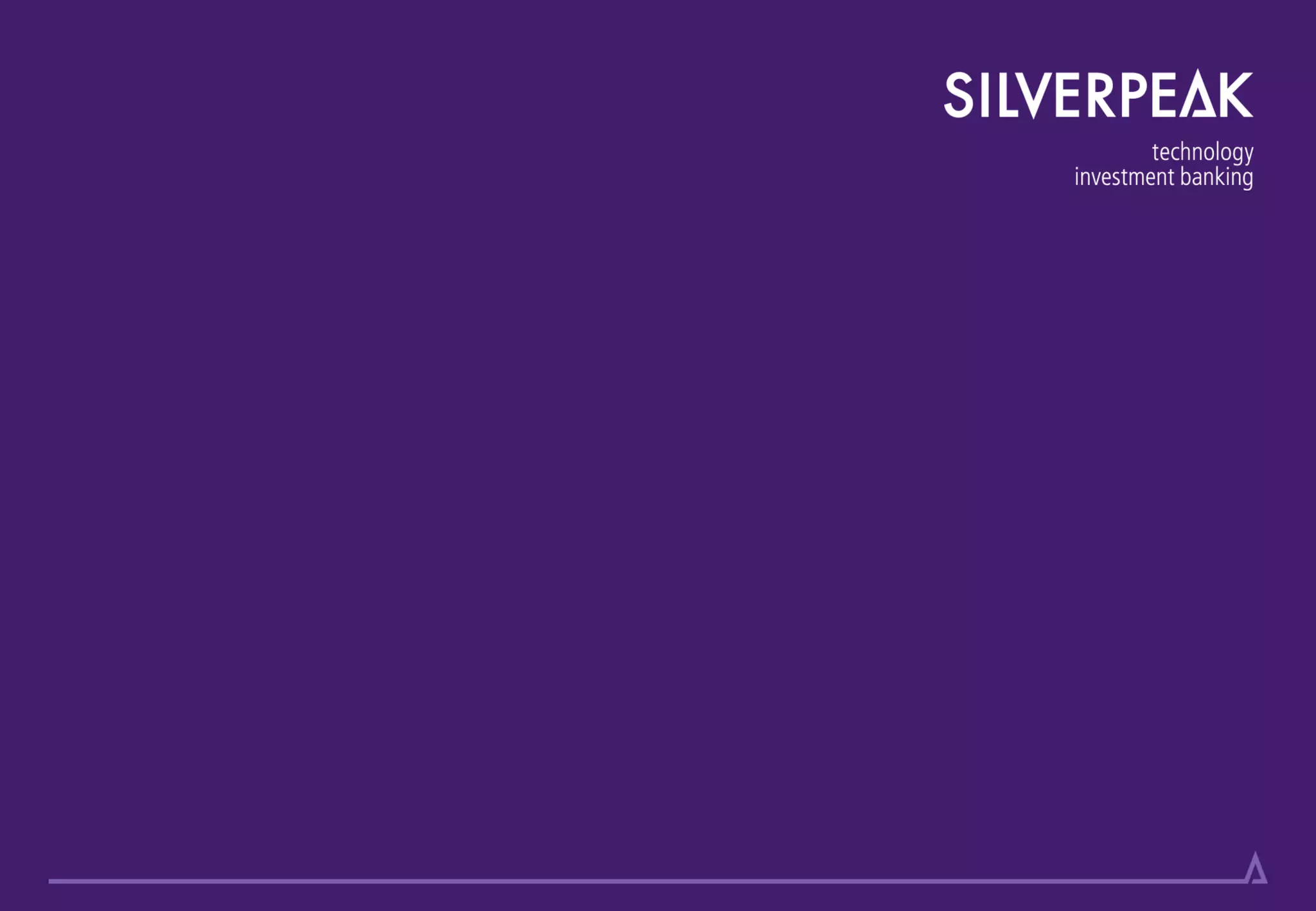 Smau Milano 2016 - Matteo Pozzi, Silverpeak | PPT