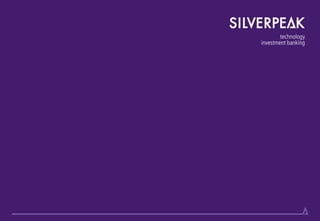 Smau Milano 2016 - Matteo Pozzi, Silverpeak | PPT