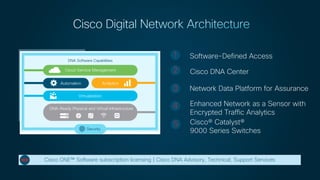 Smau Padova 2018 - Cisco | PPT