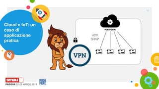 Smau Padova 2018 - Seeweb | PPTX