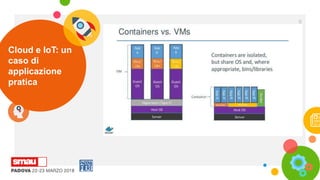 Smau Padova 2018 - Seeweb | PPTX