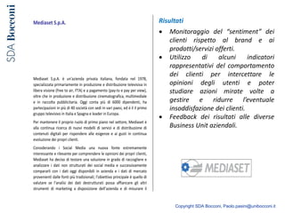 Business Intelligence, Analytics e Big Data: una guida per capire e ...