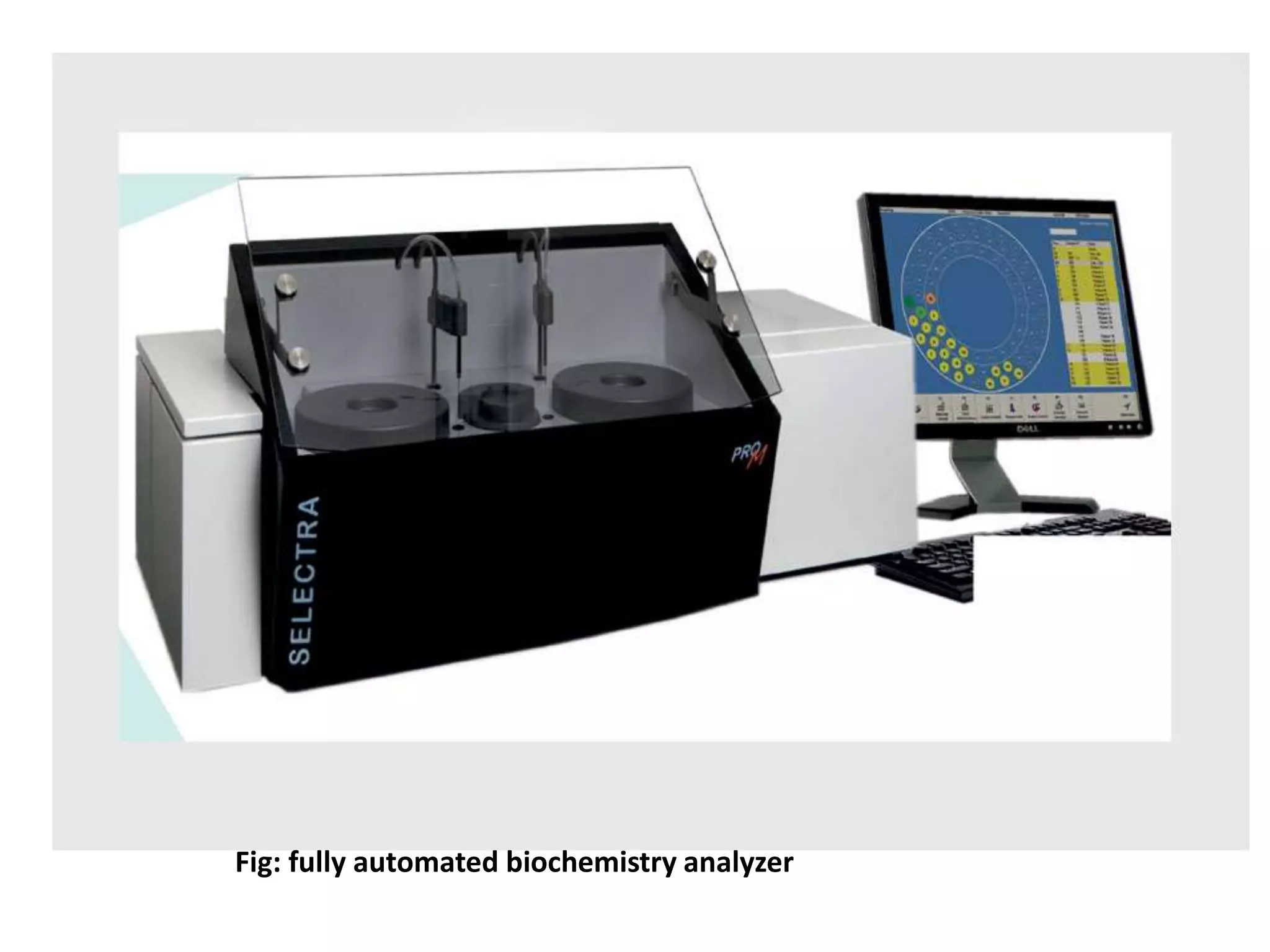 Automation and continuous flow analyzer | PPTX