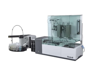 Automation and continuous flow analyzer | PPTX