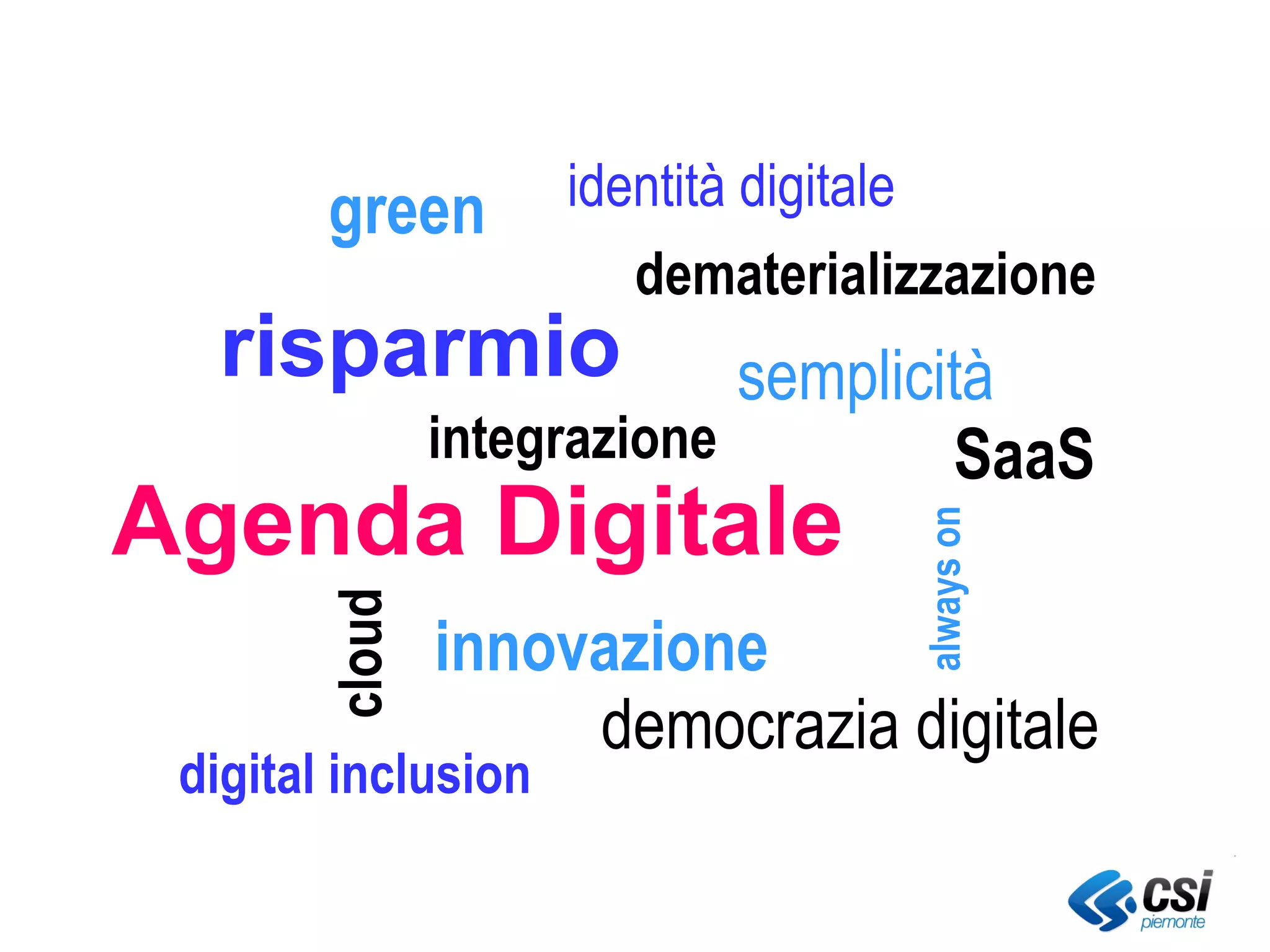 Smau torino 2013 roberto soj | PPT