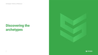 smava - archetypes: patterns of behaviour | PPT