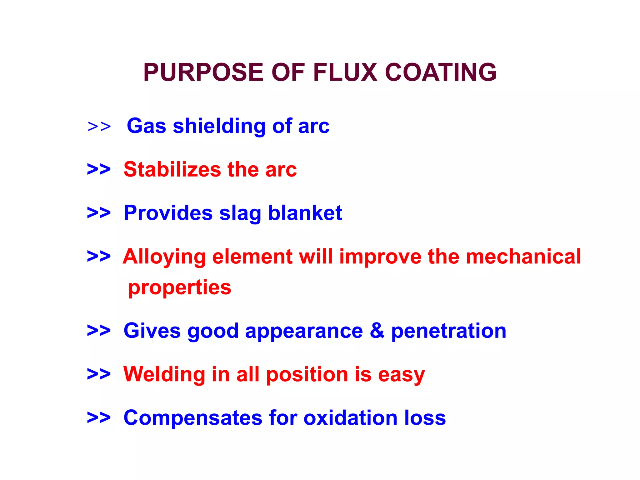 Arc Welding process (Smaw) | PPT