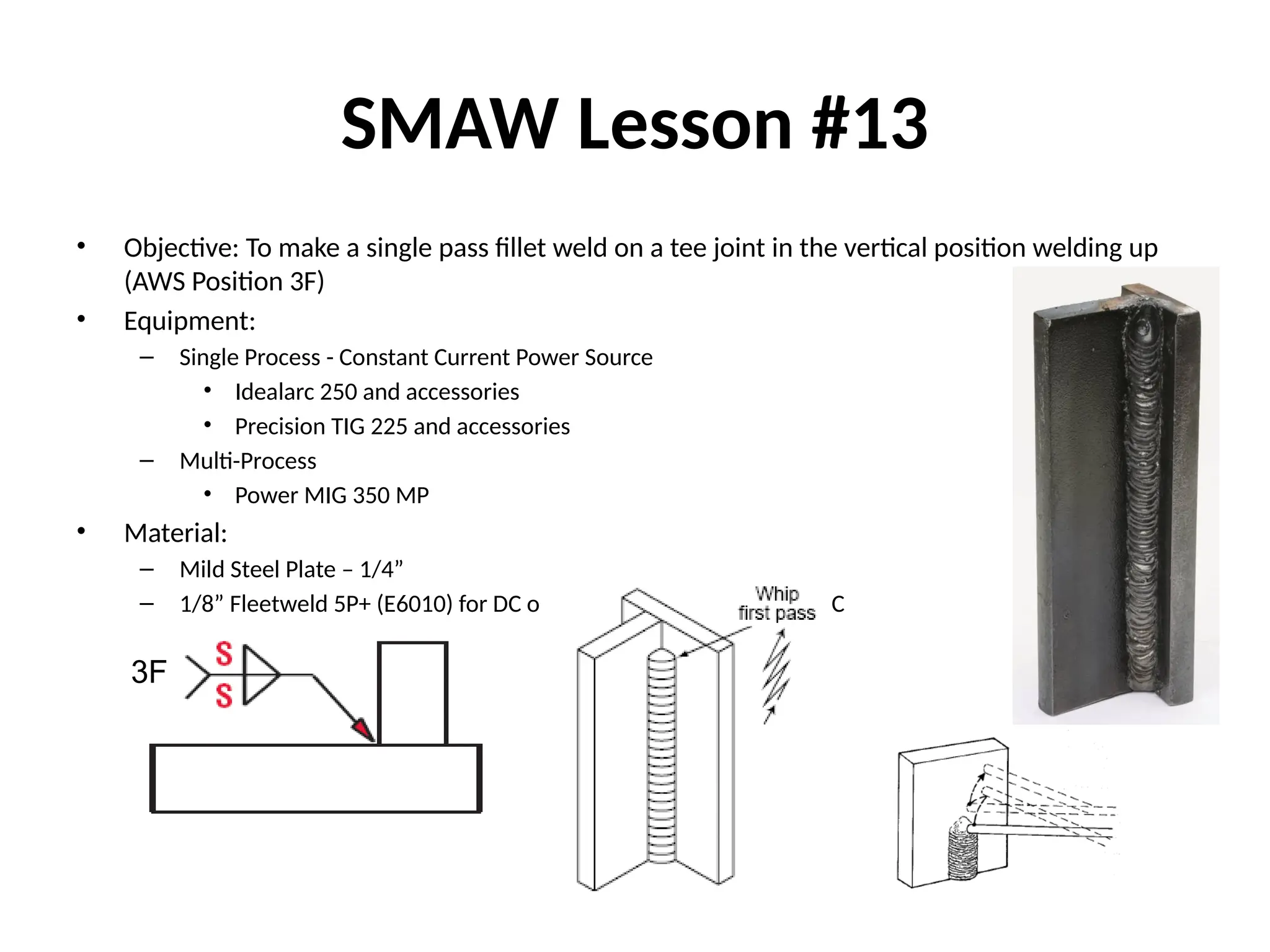 SMAW. for references as educator in engineeringpptx | PPTX