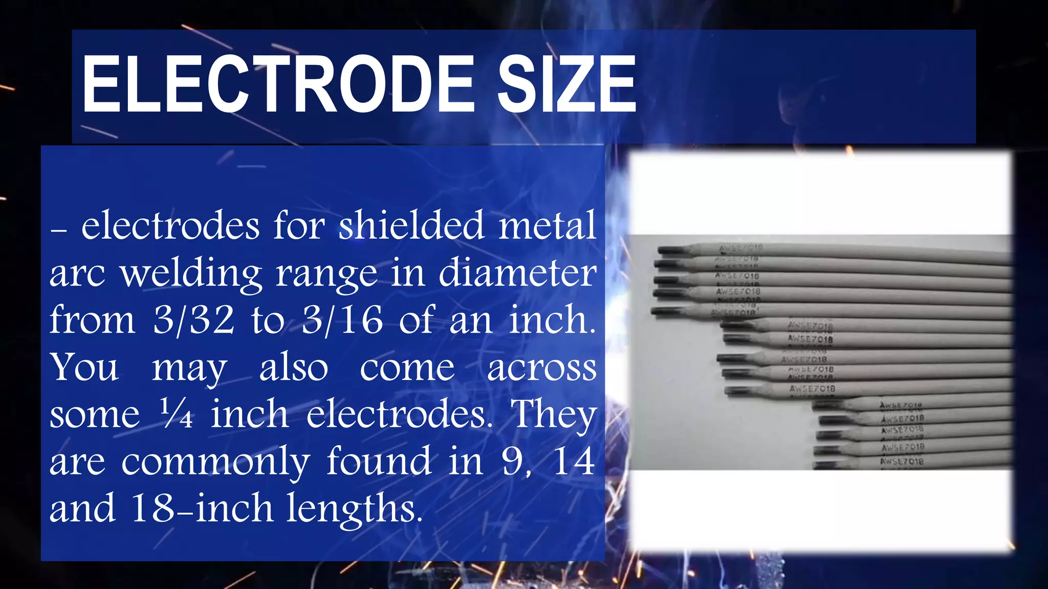 5 ESSENTIAL OF SMAW, INTERNATIONAL WELDING CODES | PPTX