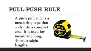 SMAW Uses and some tools to be used in smaw | PPTX