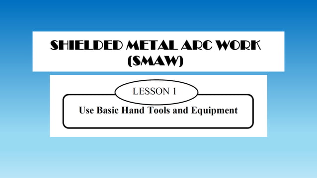 SMAW Lesson 1 part 2.pptx
