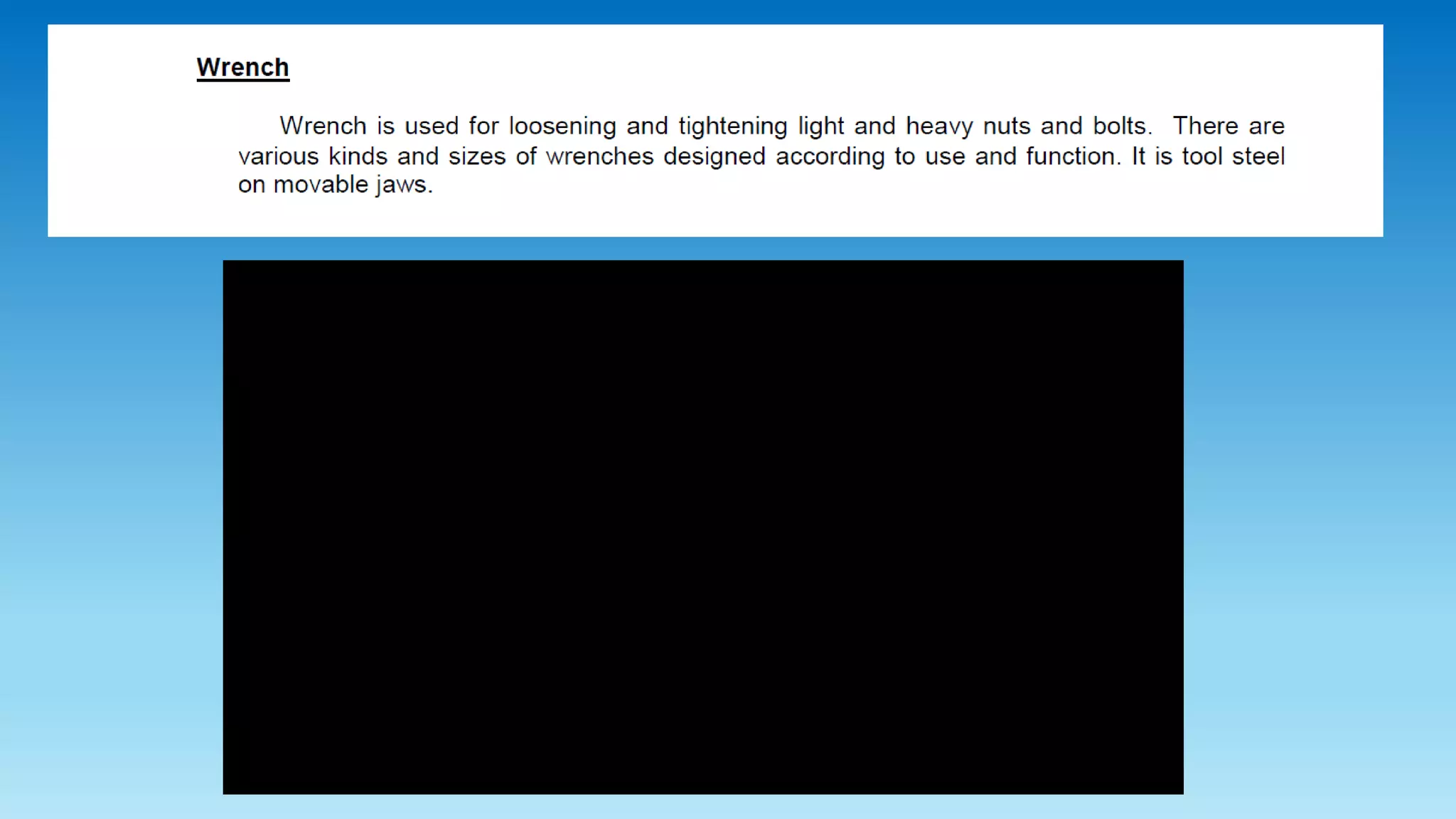 SMAW Lesson 2 Defective and Non-Defective Hand tools.pptx