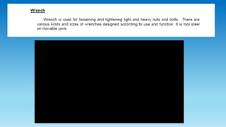 SMAW Lesson 2 Defective and Non-Defective Hand tools.pptx