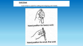 SMAW Lesson 2 Defective and Non-Defective Hand tools - Copy.pptx