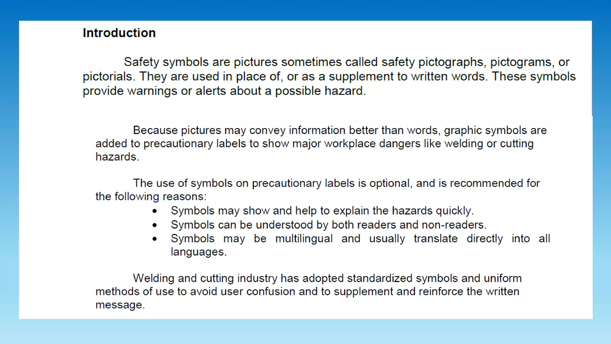 SMAW Safety signs and symbols.pptx