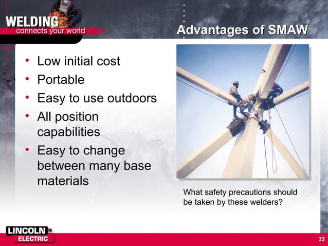 SMAW Stick Welding Pengelasan Menggunakan SMAW.ppt