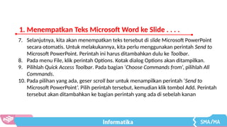 smaxbab2 Menghubungkan ms word dan ms excel.pptx