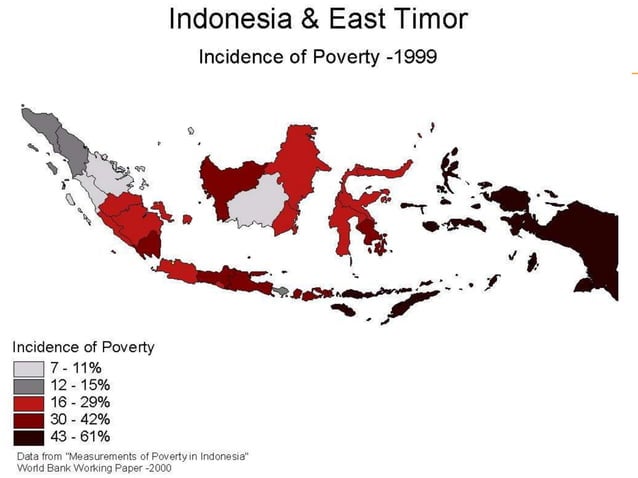 Overpopulation in Indonesia | PPTX | Science
