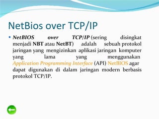 SMB | PPT | Free Download