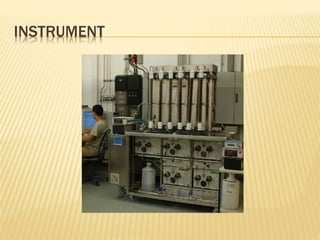 simulated moving bed technology | PPTX