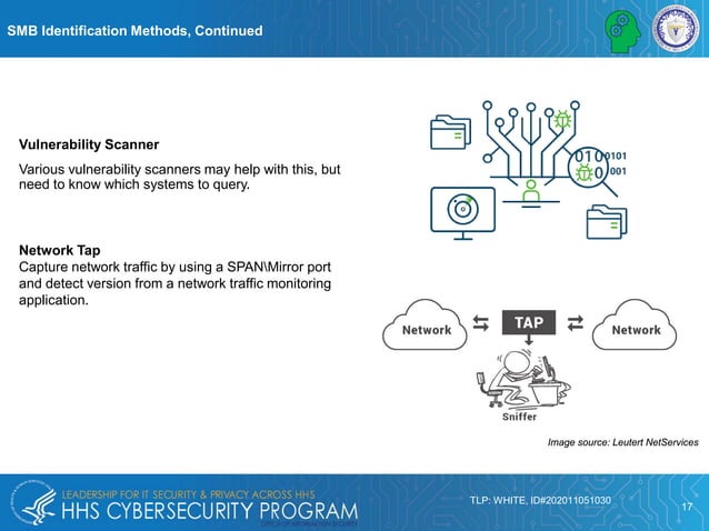 smb-vulnerabilities-in-healthcare.pdf | Operating Systems | Computer ...