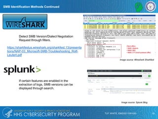 smb-vulnerabilities-in-healthcare.pdf | Operating Systems | Computer Software and Applications