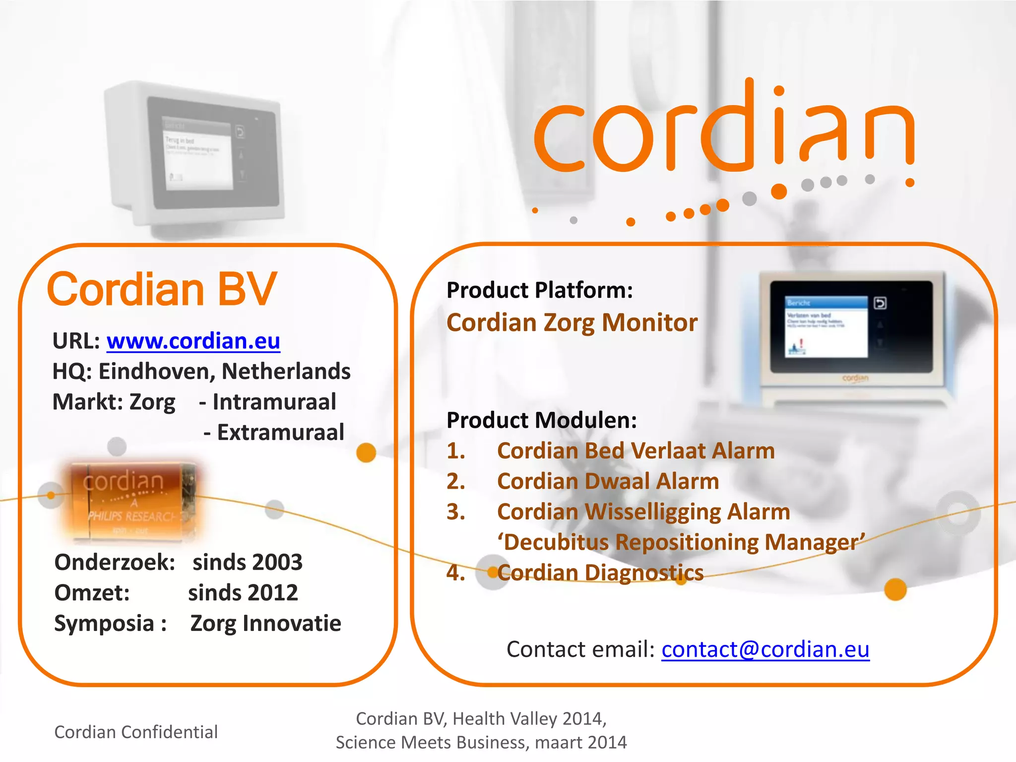 Smb 13032014 hve jan nesvadba cordian | PDF