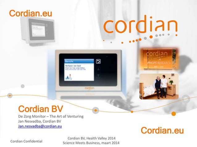Smb 13032014 hve jan nesvadba cordian | PPT