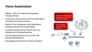 SMB140: An Overview of Ivanti Service Manager | PDF