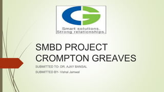 Crompton Greaves Logo
