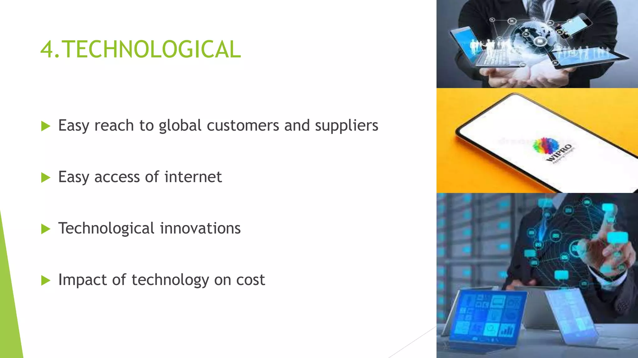 pestle analysis of wipro | PPTX