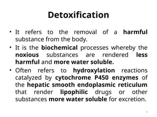 Lecture 3 Inactivation and detoxification in the liver.pptx
