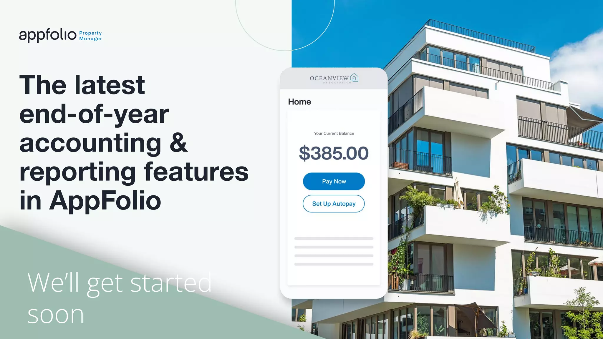 The latest end-of-year accounting & reporting features in AppFolio ...