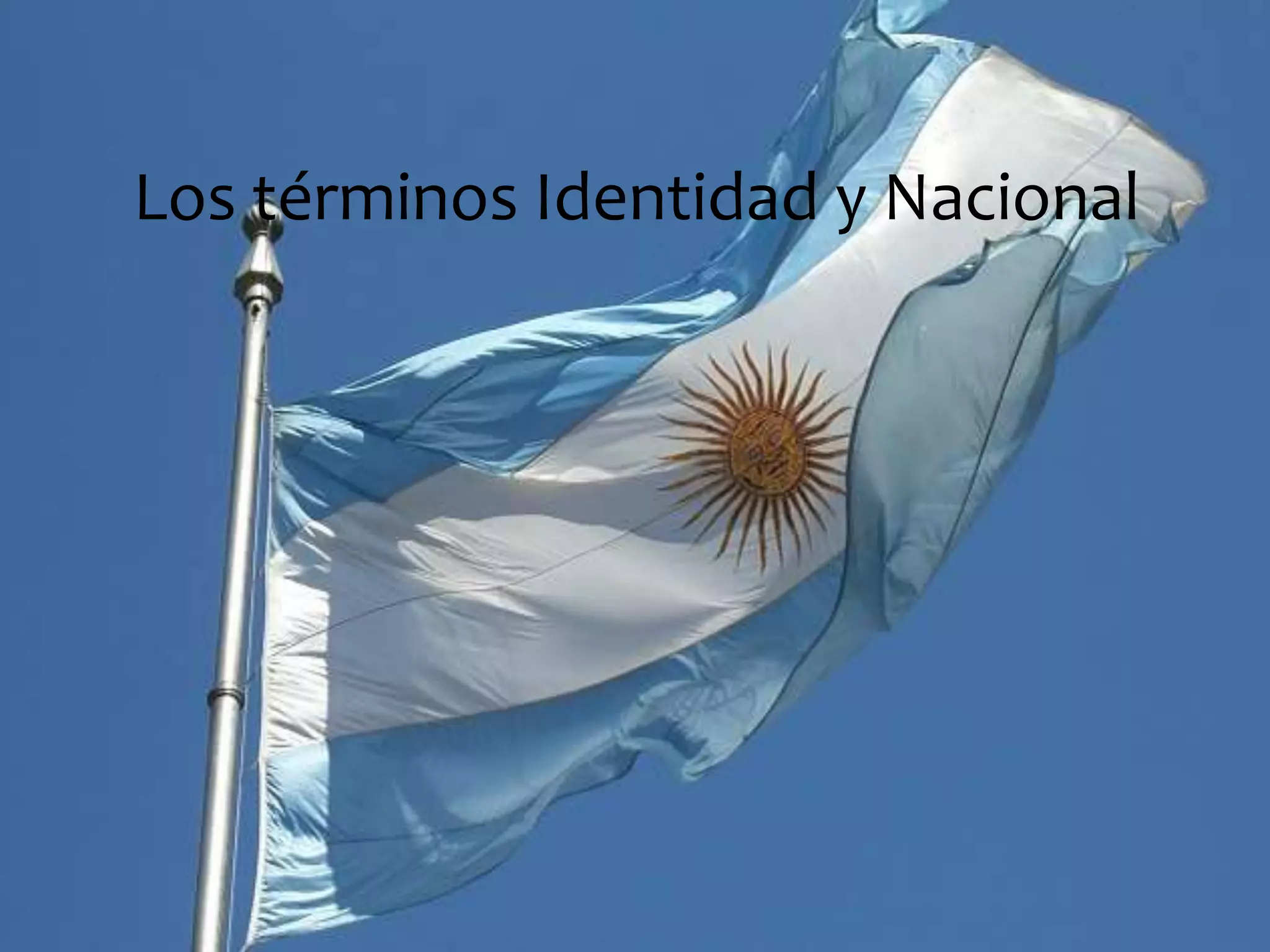 Símbolos patrios | PPT
