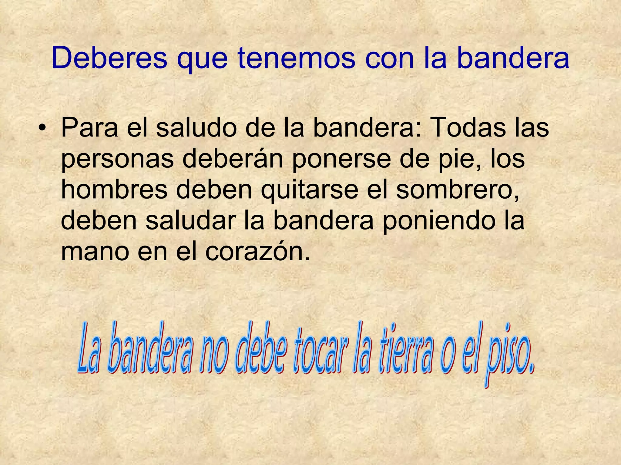 Símbolos patrios de puerto rico | PPT